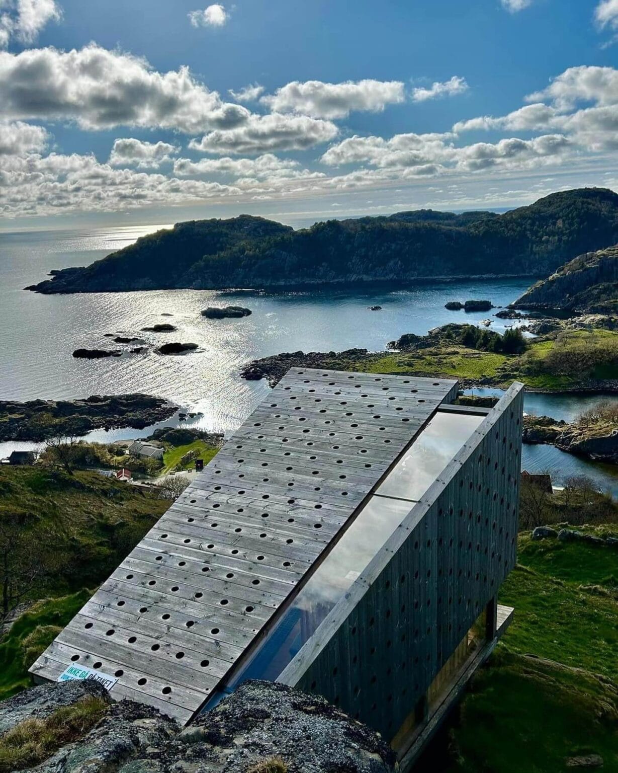 About Hidra - Magma Geopark