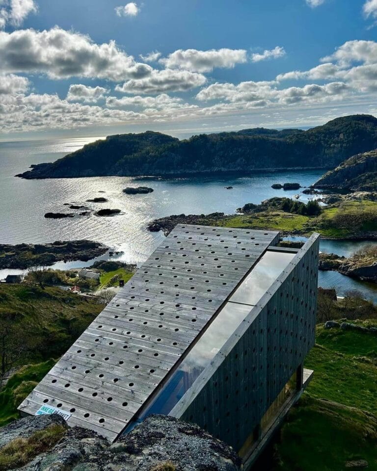 About Hidra - Magma Geopark