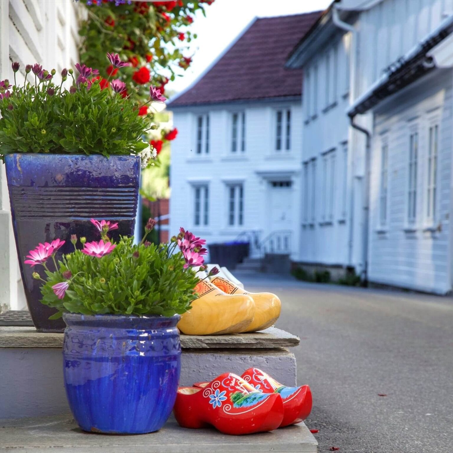 Flekkefjord – The Dutch Town - Magma Geopark