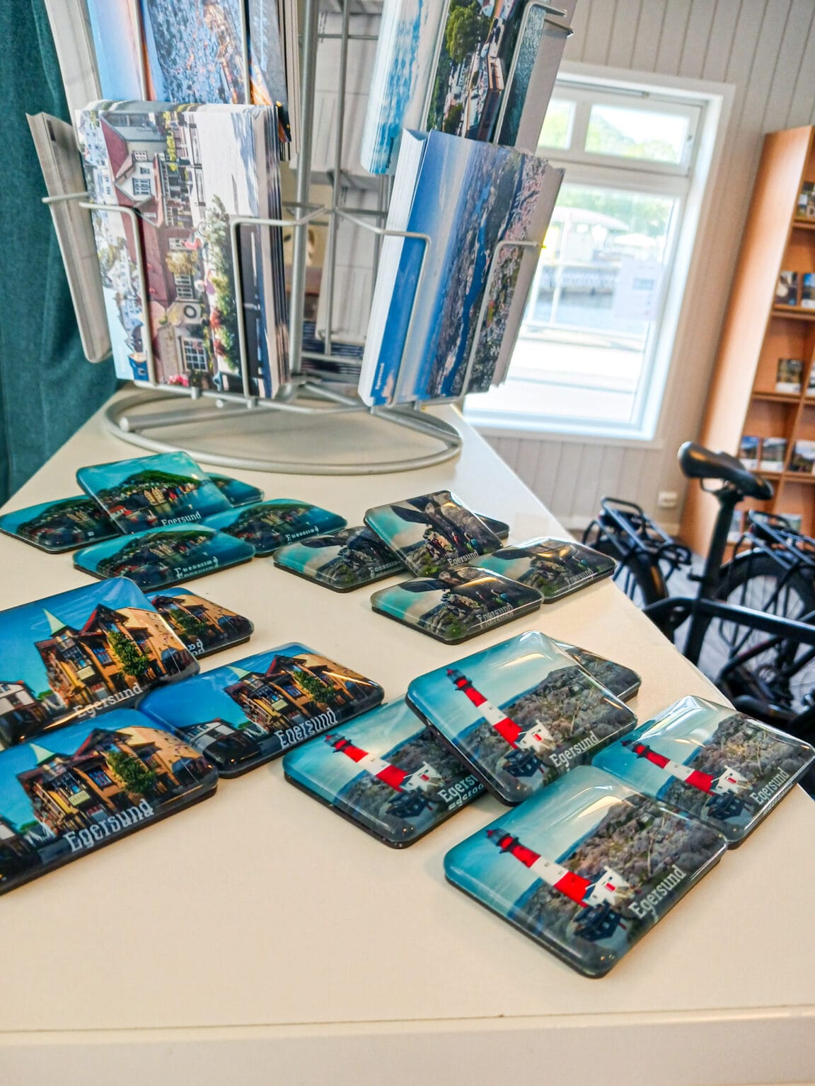 Visit Egersund - Tourist information centre in Egersund - Magma Geopark