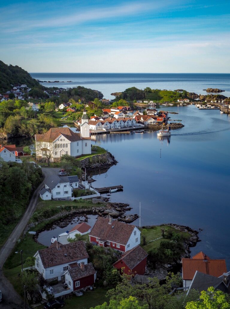 About Hidra - Magma Geopark