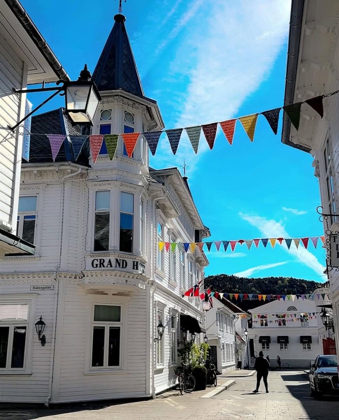 Grand Hotell Flekkefjord - Magma Geopark