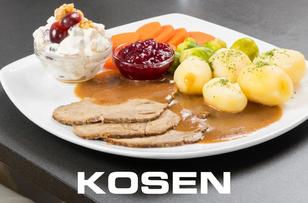 Velkommen til Kosen - Magma Geopark
