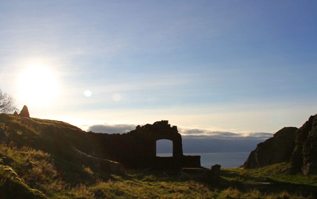 Hågåsen - Hidra - Magma Geopark