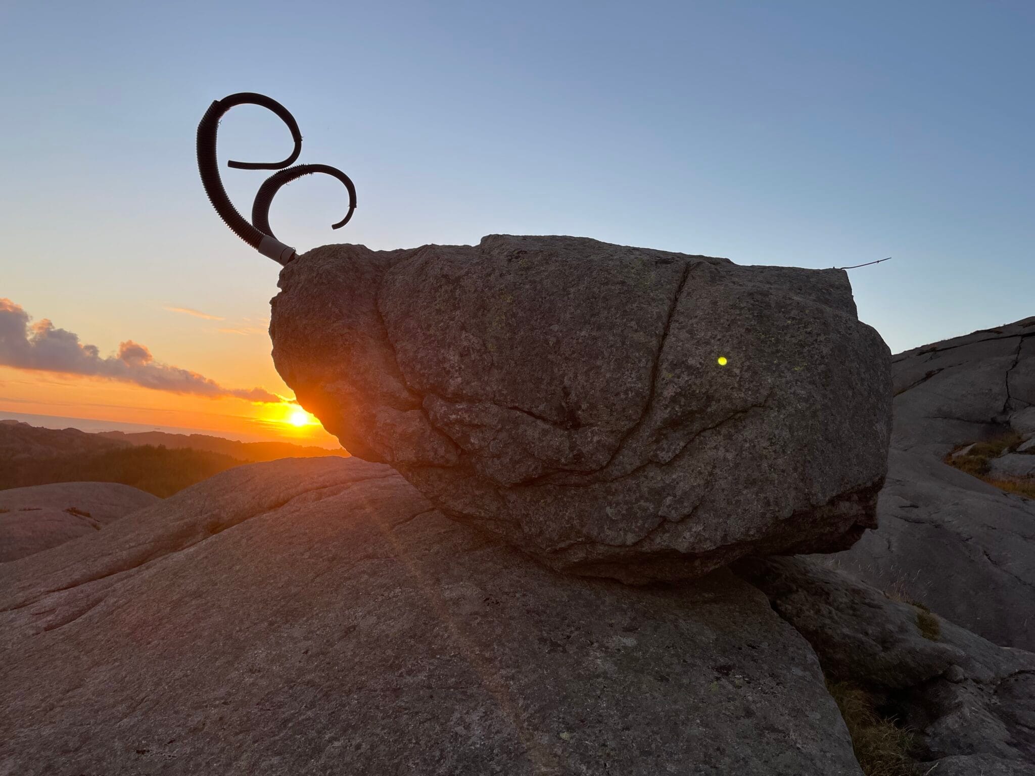 Hellvik Geita - Magma Geopark